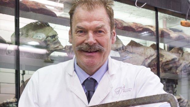 My day on a plate: Gary McBean