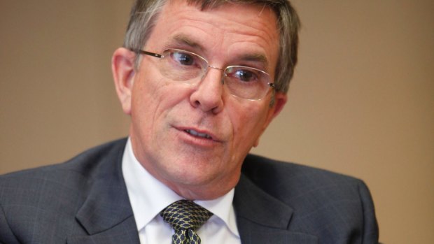 Ian Walker corruption claims show problem with system, not MP