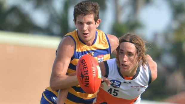 Canberra Demons defender Matt Vardanega earns NEAFL Rising Star nomination
