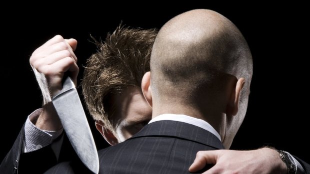 14 signs your co-worker is a psychopath