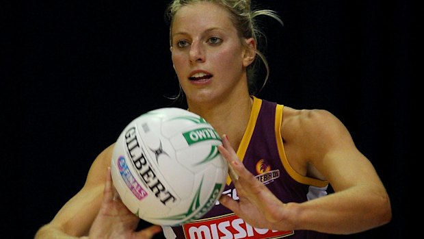 Laura Geitz reflects on Firebirds career