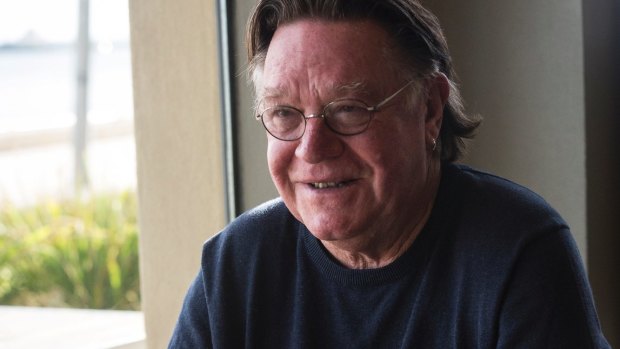 Lunch with Bryan Dawe: John's sudden passing really made me think that ...