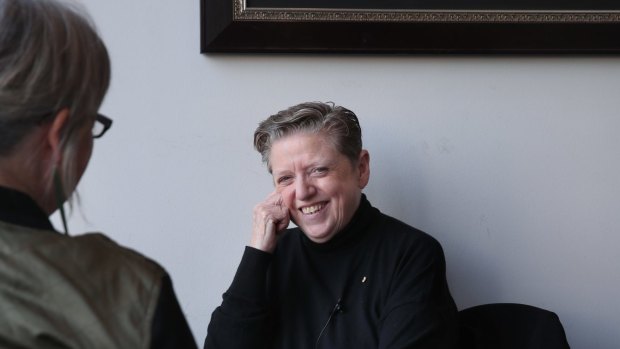'The arts has a lot to answer for,' says Robyn Archer