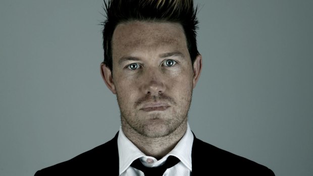 The Beast is back: Eddie Perfect to star in new run of his grisly nose ...