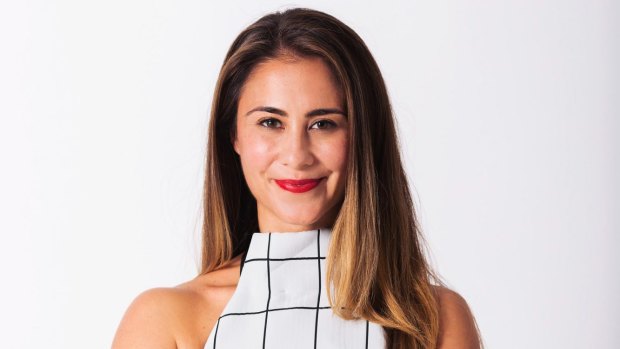 Shoes of Prey's Jodie Fox finds Yellow restaurant is a good fit
