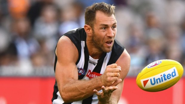 David Cloke insists son Travis wants to remain a Magpie