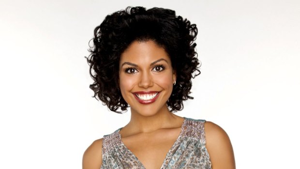 Karla Mosley bursts soap's gender bubble