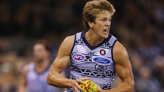 Geelong Cats' Rhys Stanley cleared of serious injury