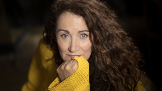 Grace Knight: My son helped me reconnect with my father