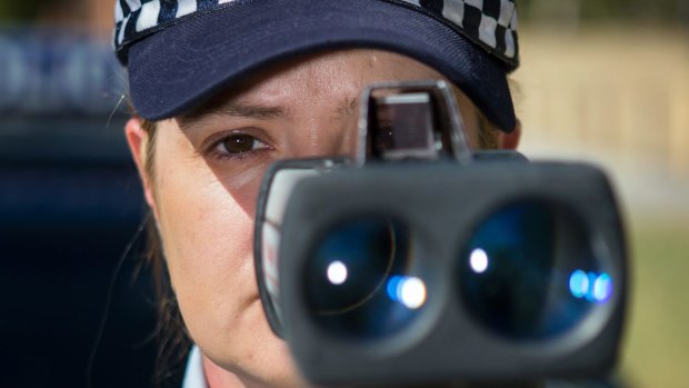 Pakenham man caught speeding three times in three hours