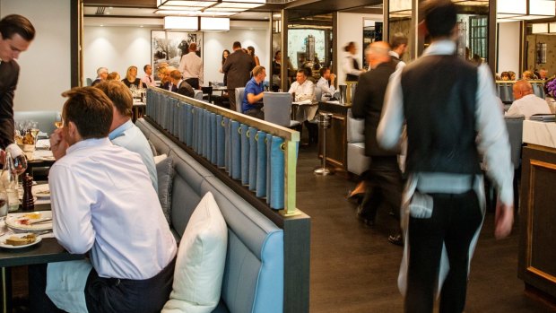 Eat: Sydney's Bistro Guillaume