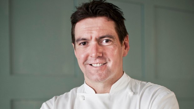 My day on a plate: Justin North