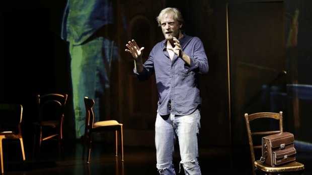 A Man With Five Children review: Reality TV bites as Nick Enright's ...