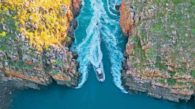 Six destinations to visit in the Kimberley, Western Australia ...