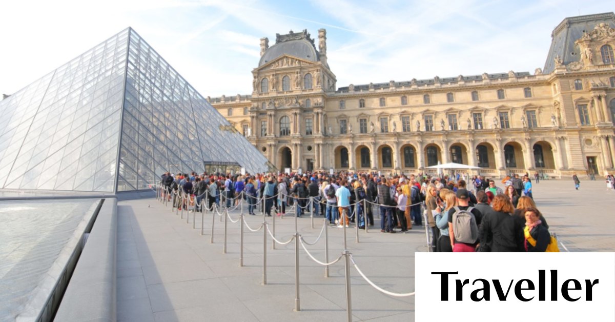 How to avoid queues at the world's busiest tourist attractions