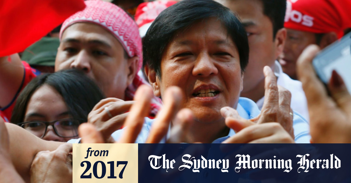 Marcos family vows to return loot as Bongbong looks to Philippine ...