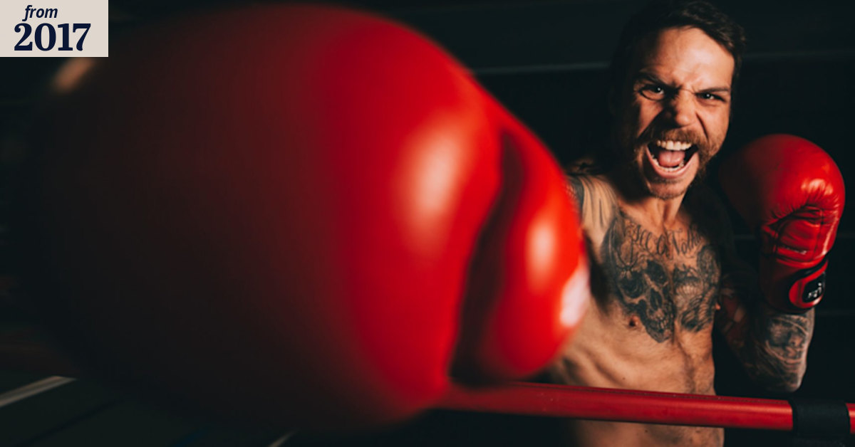 Beau Hartas aims for NSW middleweight boxing title at Capital Fight Show