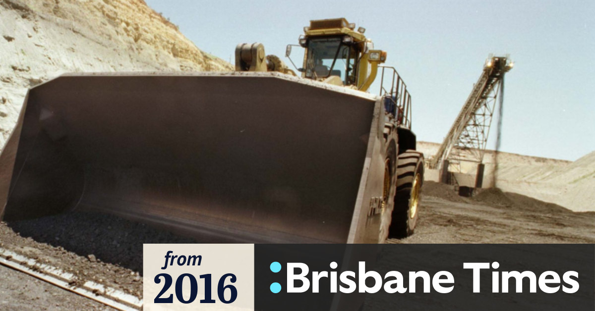 Man dies at Glencore's Newlands coal mine in central Qld