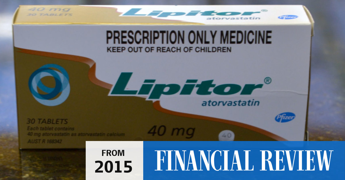 Pfizer wins against ACCC over Lipitor
