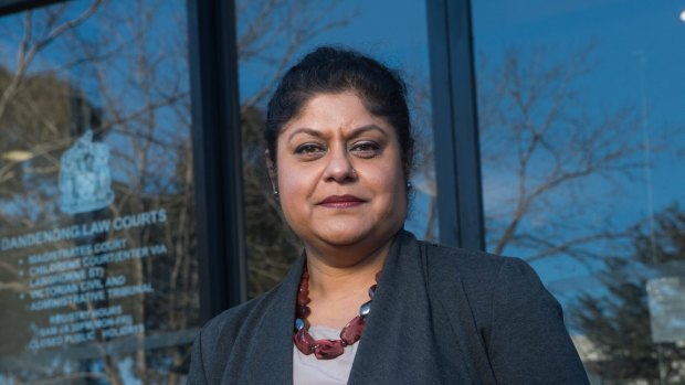 Meet those accused of family violence – and the lawyers who defend them