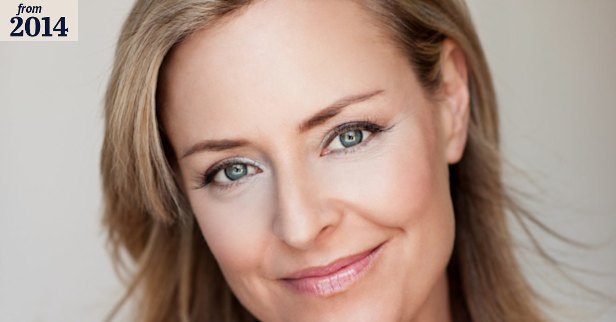 Rachael Beck gears up for festive singalong