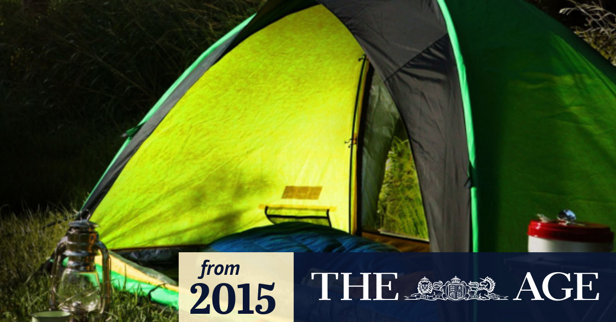 Free campers right at home in many towns in Victoria