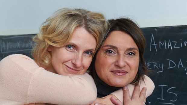 The 'Eat, Pray, Love' author's next chapter