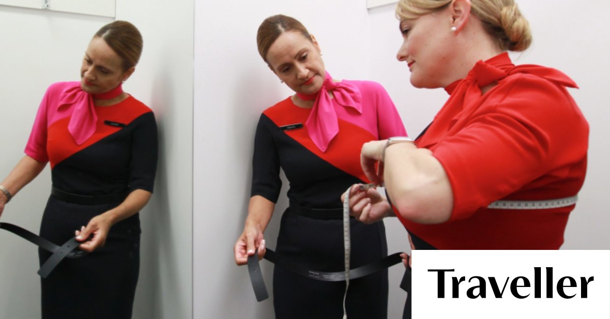 Flight attendant dress codes: The rules of what cabin crew can and can ...