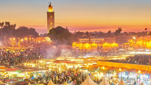 What's the best way to get around Morocco?