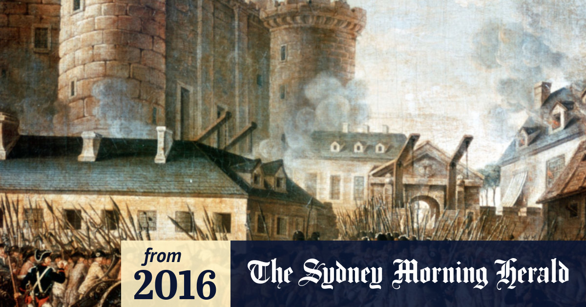 Liberty or Death review: Peter McPhee's great history of the French ...