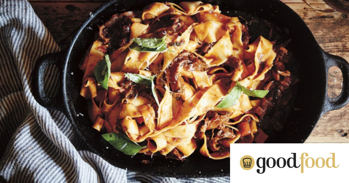 Julia Busuttil Nishimura's nurturing Italian recipes from Ostro