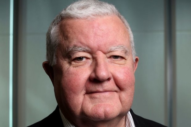Former chief scientist Ian Chubb calls out leaders for lacking vision