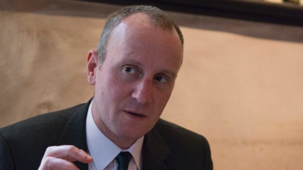 John Roskam blasts 'lazy, self-indulgent' Liberal Party facing ...