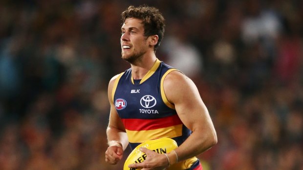 Adelaide Crows' Kyle Hartigan faces nervous match review panel wait