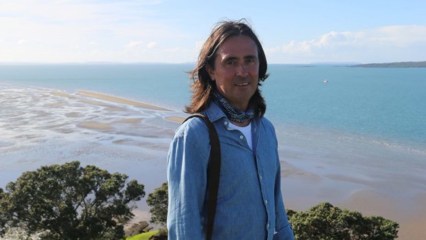Neil Oliver on Coast New Zealand and why TV is a 'magic carpet'