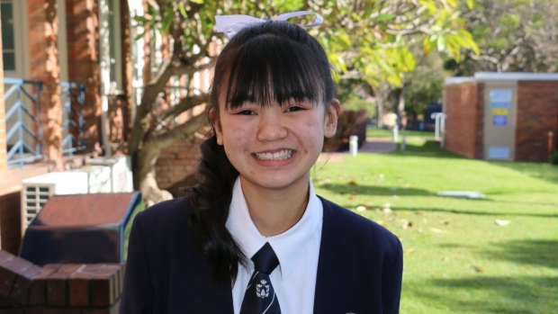 Science students go for gold on world stage