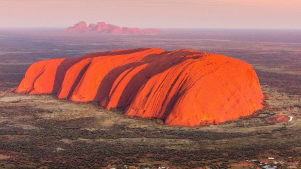 Travel tips and advice for Uluru: Climbing is banned in 2019, so here's ...