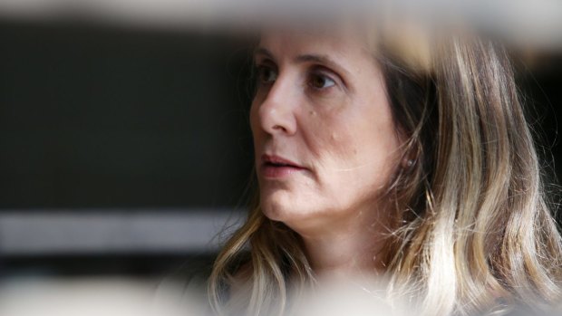 Controversial unionist Kathy Jackson declares bankruptcy throwing trial ...