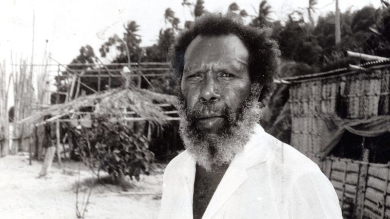Eddie Mabo among the Queensland Greats of 2017 announced in Brisbane