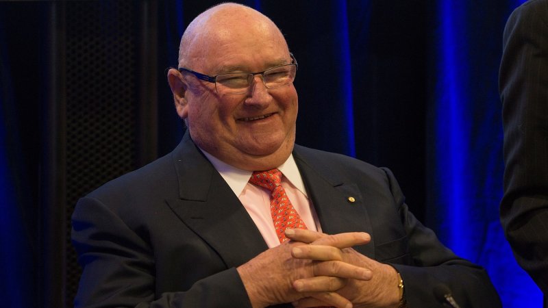 Andrew Fox has twisted Kidman's arms. Now can he twist Lindsay's?