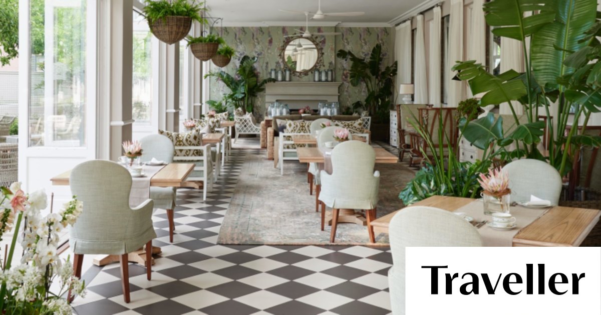 Belmond Mount Nelson Hotel review, Cape Town, South Africa: A heritage ...