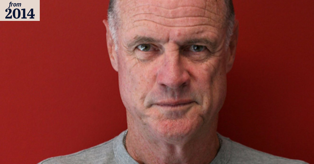 Mike Carlton resigns from The Sydney Morning Herald
