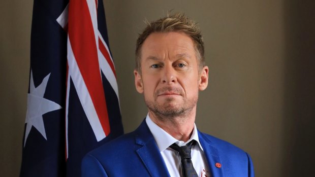 New season of Rake: Senator Cleaver Greene goes to Canberra