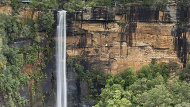 Australia's 10 most spectacular waterfalls
