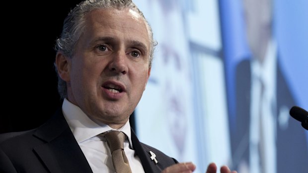 Telstra CEO Andy Penn still looking to Asia after Philippine mobile ...