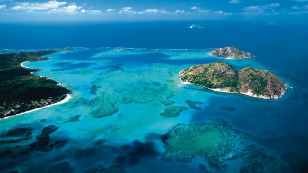 Cook's Look, Lizard Island: Coral Expeditions Barrier Reef cruise review