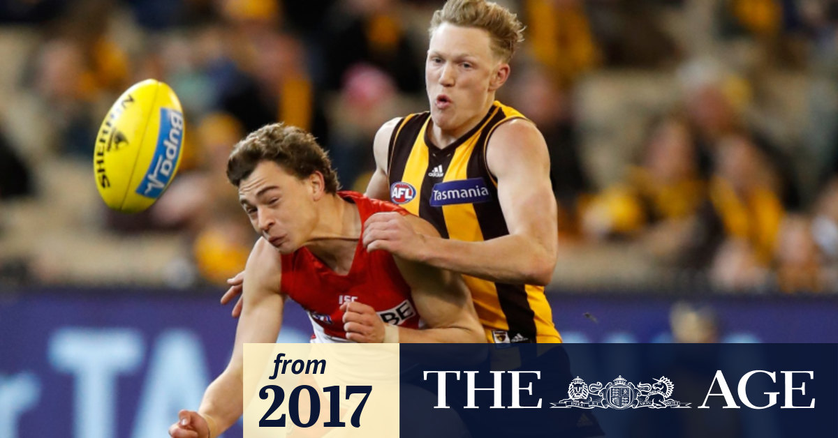James Sicily trails only Alex Rance as AFL's most prolific interceptor