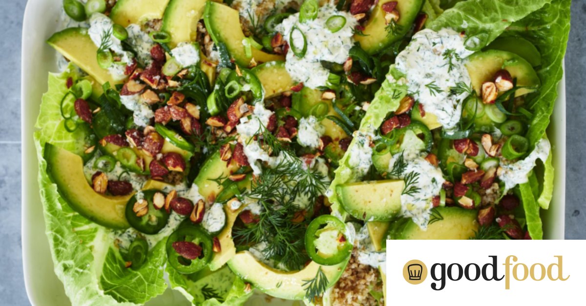 All of the recipes and videos from Good Food Kitchen season 2