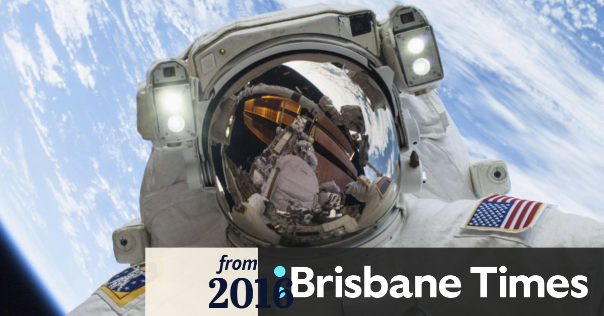 Want to be a space tour guide? Apply here... in 2025