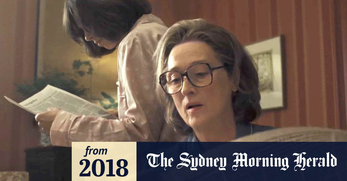 Watch Read Listen: The Post